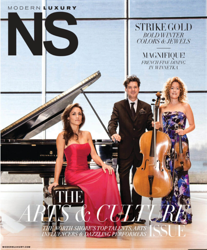 Press – Jen Talbot Design