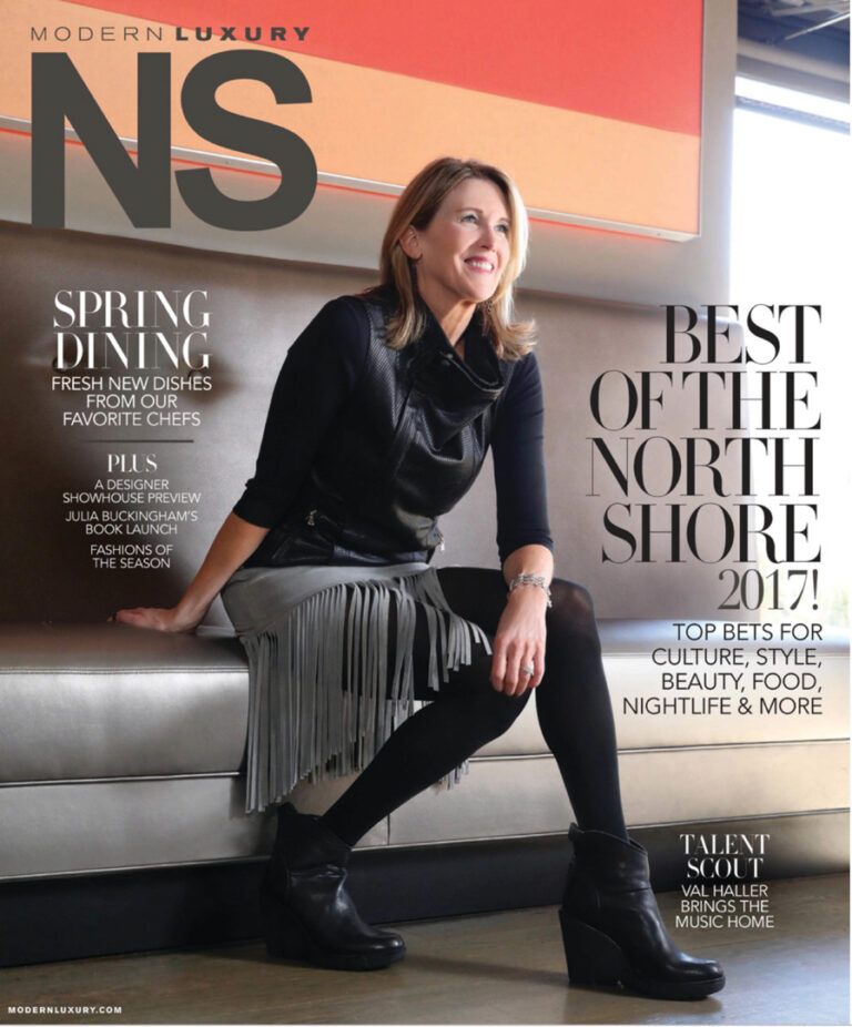 Press – Jen Talbot Design