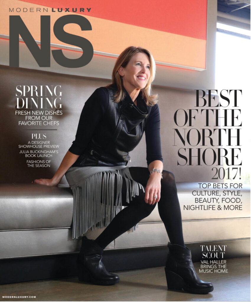 Press – Jen Talbot Design