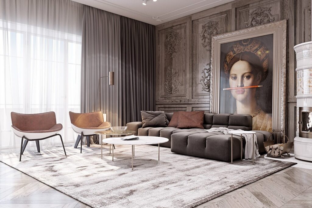 Modernizing the Historical Home – Jen Talbot Design