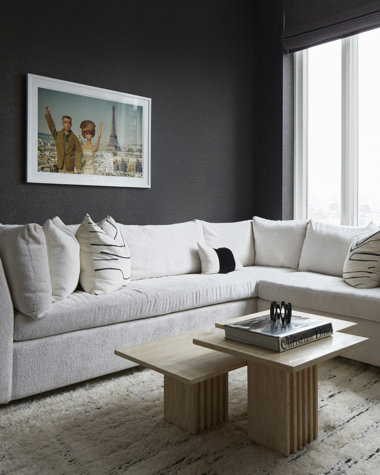 Upper East Side Penthouse – Jen Talbot Design