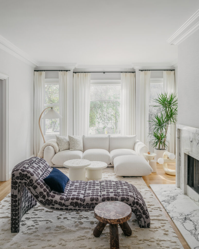 San Francisco Row House – Jen Talbot Design