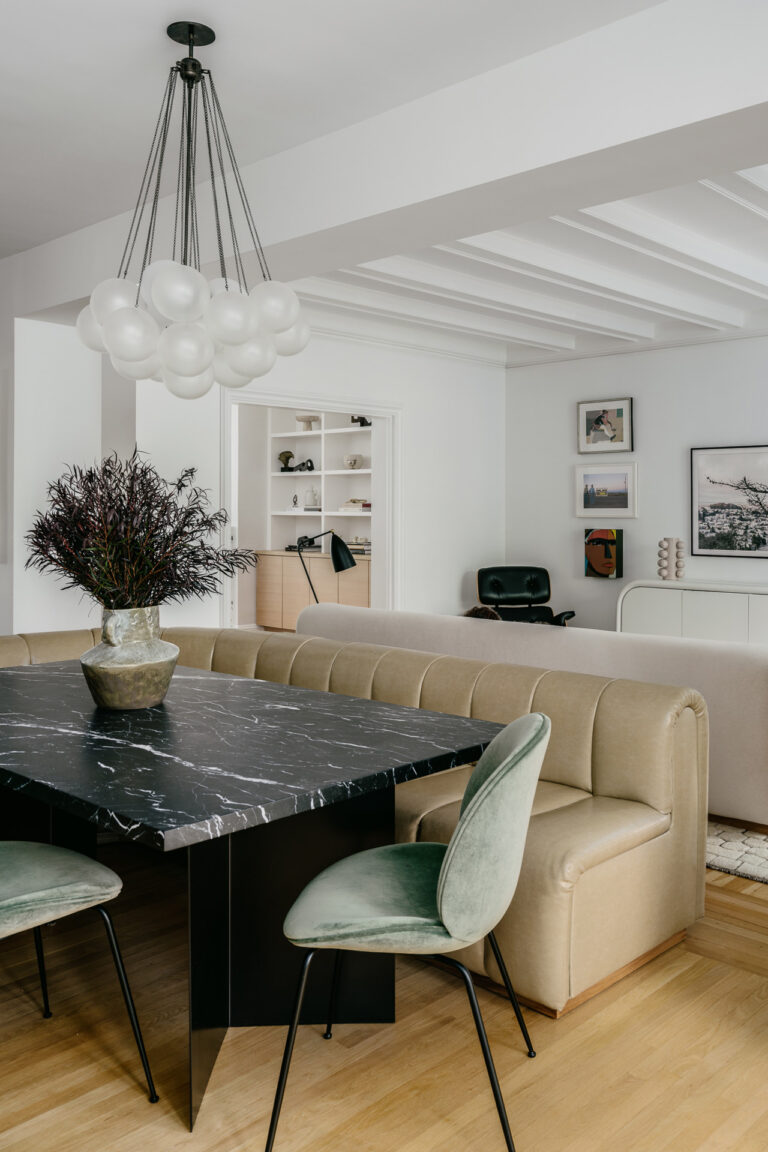 San Francisco Row House – Jen Talbot Design