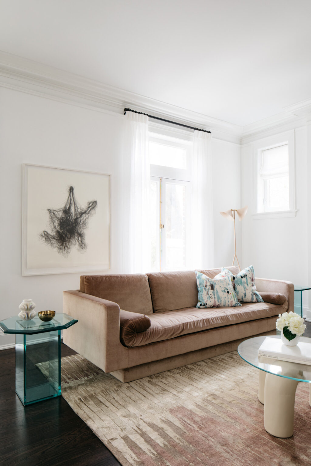 Hyde Park Manor – Jen Talbot Design