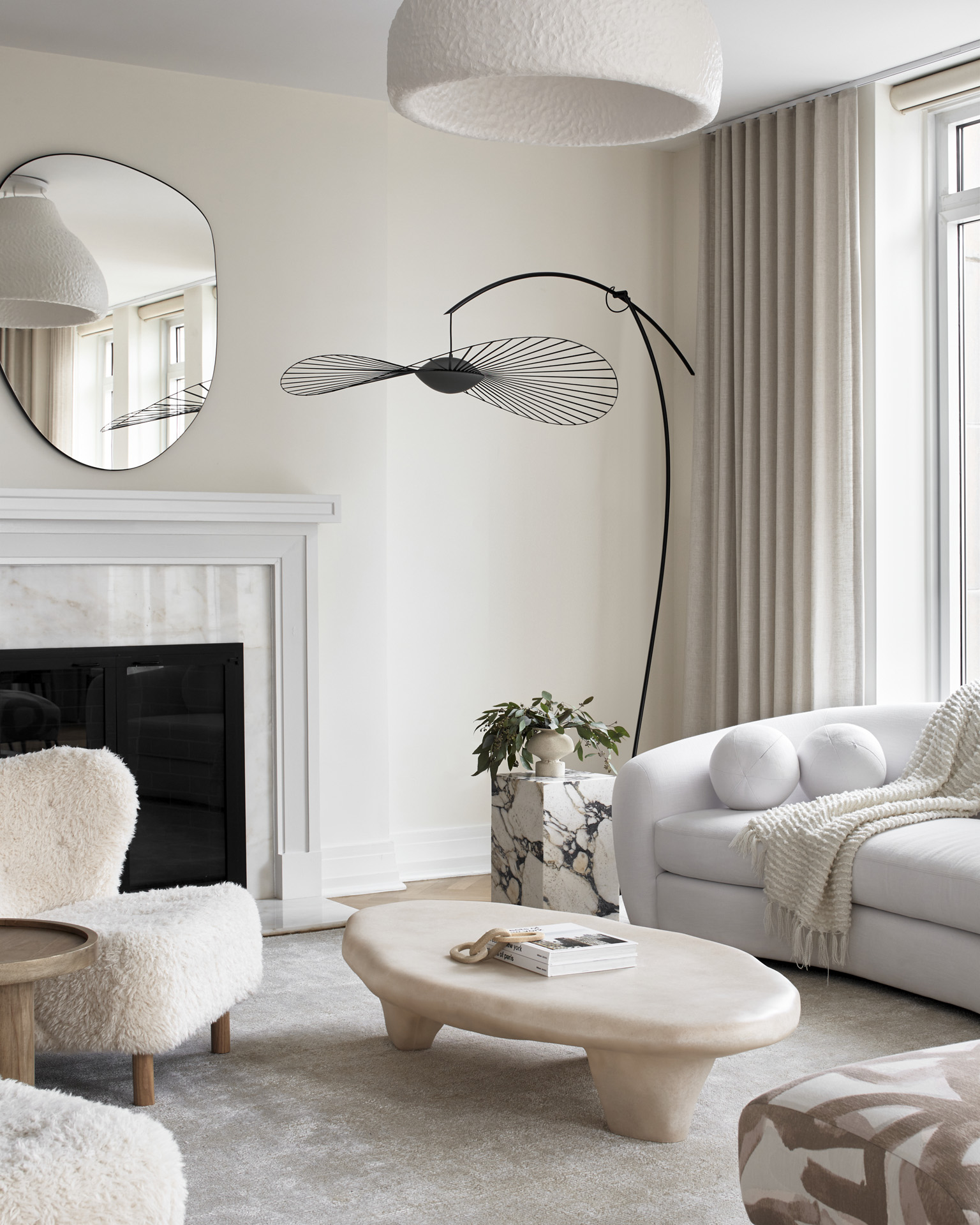 Upper East Side Penthouse – Jen Talbot Design